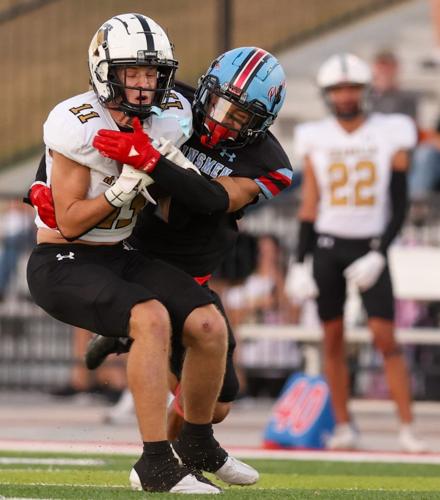 FOOTBALL | Amarillo High at Monterey photo gallery | Monterey ...