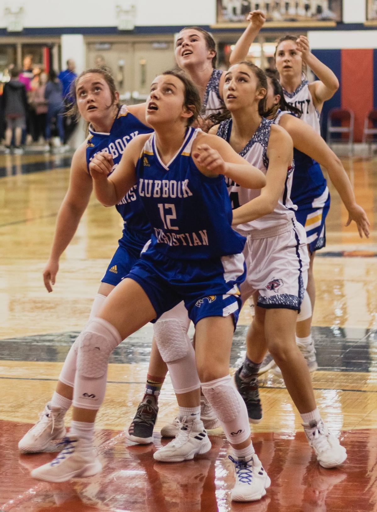 BASKETBALL | Crows' transition at Lubbock Christian yielded a season ...