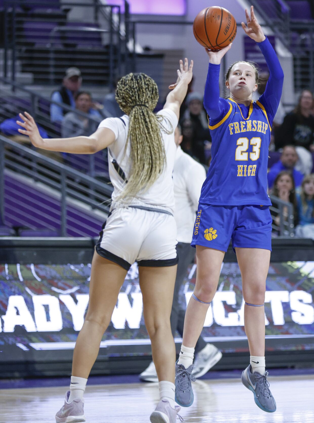 BASKETBALL | Denton Guyer-Frenship photo gallery | Frenship ...