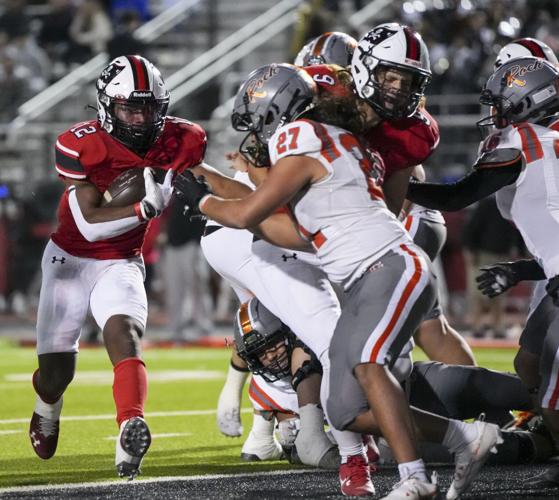 FOOTBALL | Caprock at Lubbock-Cooper photo gallery | Lubbock-Cooper ...