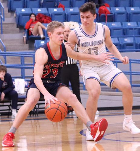BOYS BASKETBALL | Liberty utilizes balance, defense to grind past ...