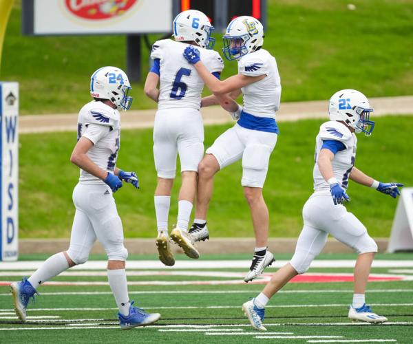 FOOTBALL | Lubbock Christian-St. Paul photo gallery | Lubbock Christian ...