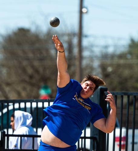 TRACK & FIELD | LISD Invitational field events photo gallery | Track ...