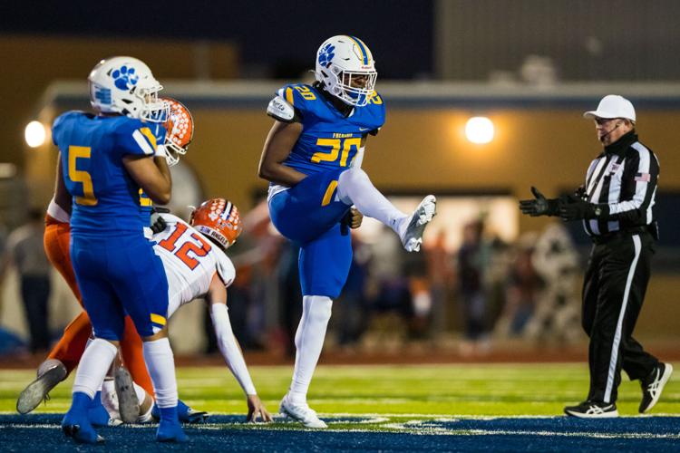 FOOTBALL | San Angelo at Frenship photo gallery | Frenship ...