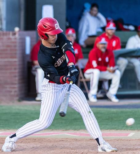 BASEBALL | Coronado at Monterey photo gallery | Baseball | hubcitypreps.com