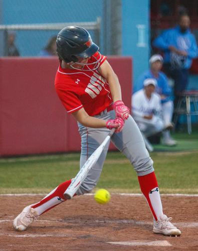 SOFTBALL | Relentless offense spurs Lady Plainsmen to a 17-7 triumph ...