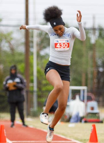 TRACK & FIELD | UIL regional meets first-day results | Track & Field ...