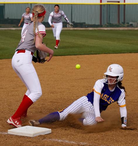 SOFTBALL Lubbock Christian-Trinity photo gallery | Softball ...