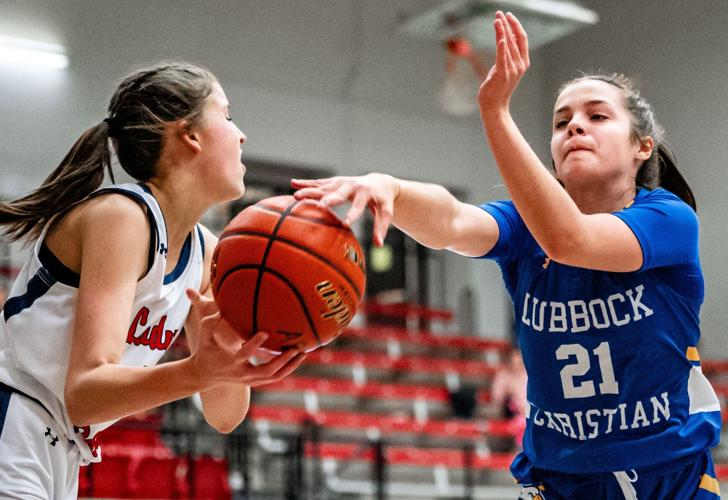 GIRLS BASKETBALL | Liberty vs. Lubbock Christian photo gallery | Girls ...