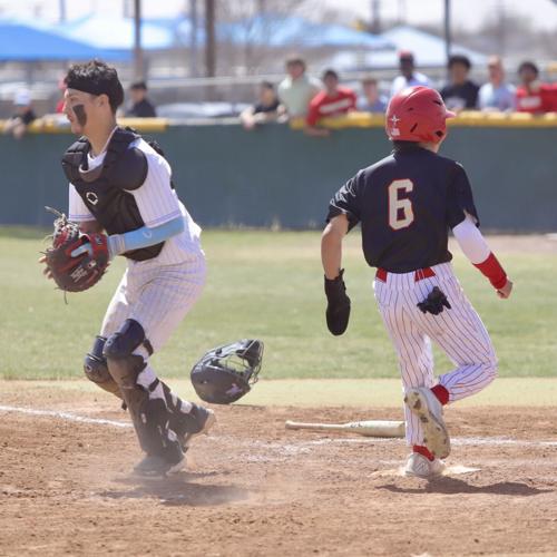 Plainsmen Fanzone ~ Baseball coach Ralph Ramon, Joaquin Maldonado ...
