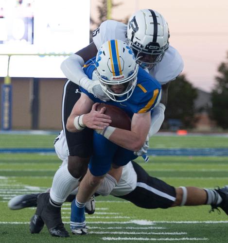 FOOTBALL | Permian at Frenship photo gallery | Frenship | hubcitypreps.com