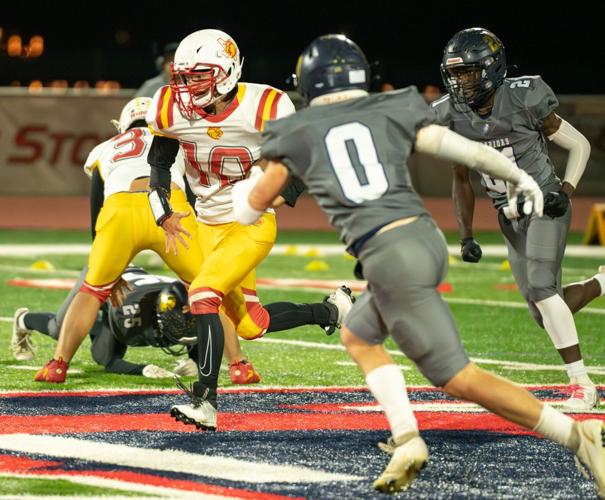 FOOTBALL | Christ the King at KPA photo gallery | Football ...
