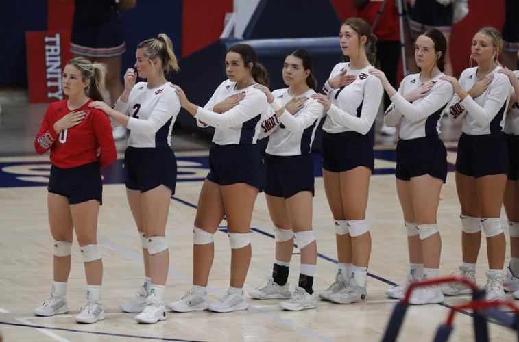 VOLLEYBALL | Levelland at Trinity photo gallery | Private Schools ...