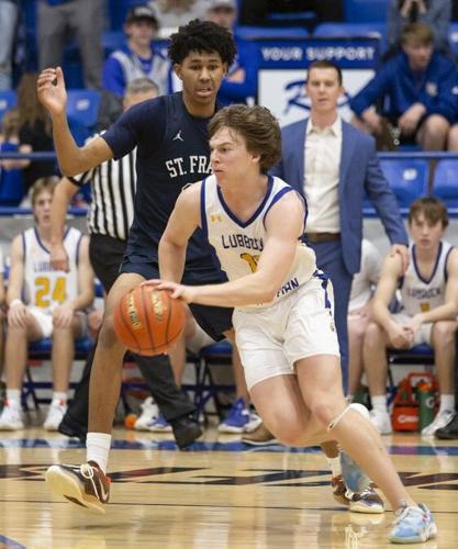 BOYS BASKETBALL | Eagles regain their footing in 4th to down St ...