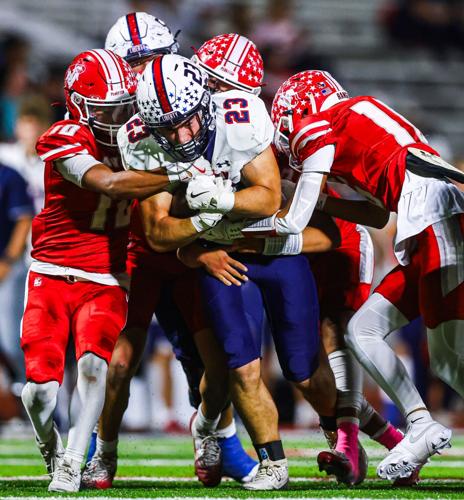 FOOTBALL | Friday Night Photos | Photo Galleries | hubcitypreps.com