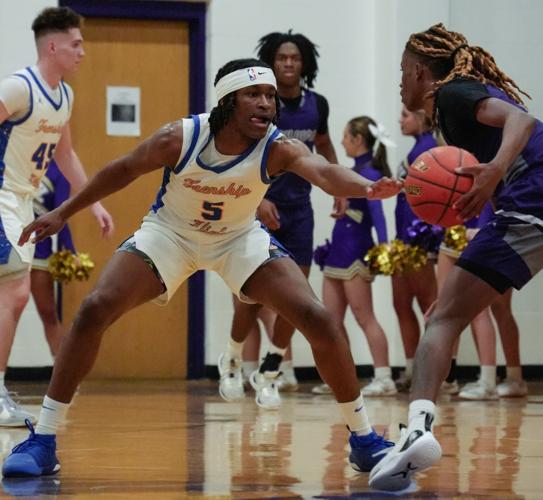BOYS BASKETBALL | Frenship vs. Chisholm Trail photo gallery | Frenship ...