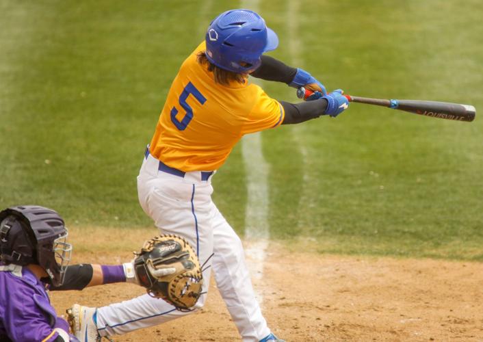 BASEBALL | Tigers bide their time early then erupt late to roll past ...