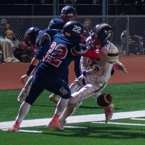 FOOTBALL | Coram Deo at Trinity Christian photo gallery | Trinity ...