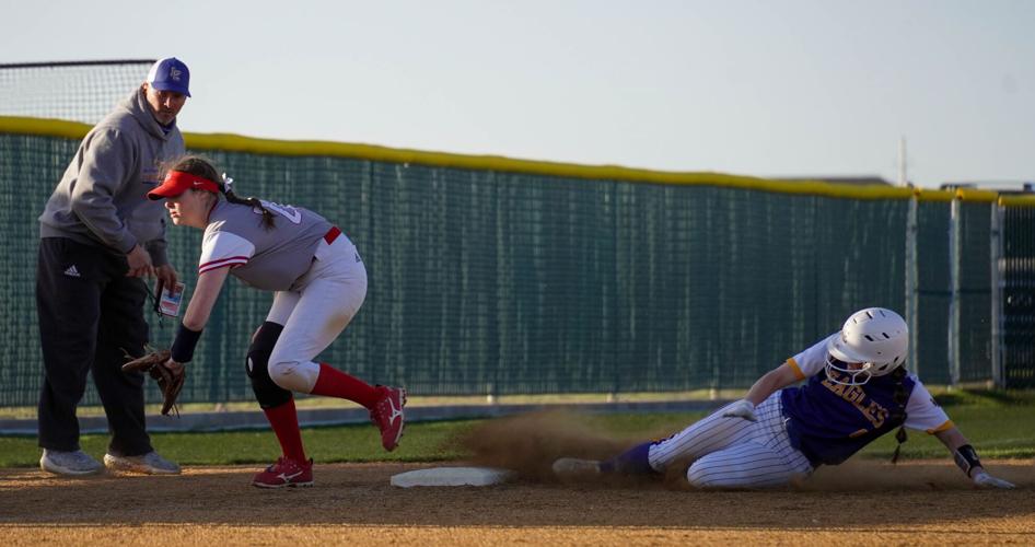 SOFTBALL Lubbock Christian-Trinity photo gallery | Softball ...