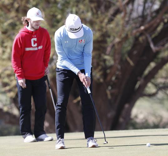 BOYS GOLF | District 4-5A meet results & photo gallery (Round 1) | Golf ...