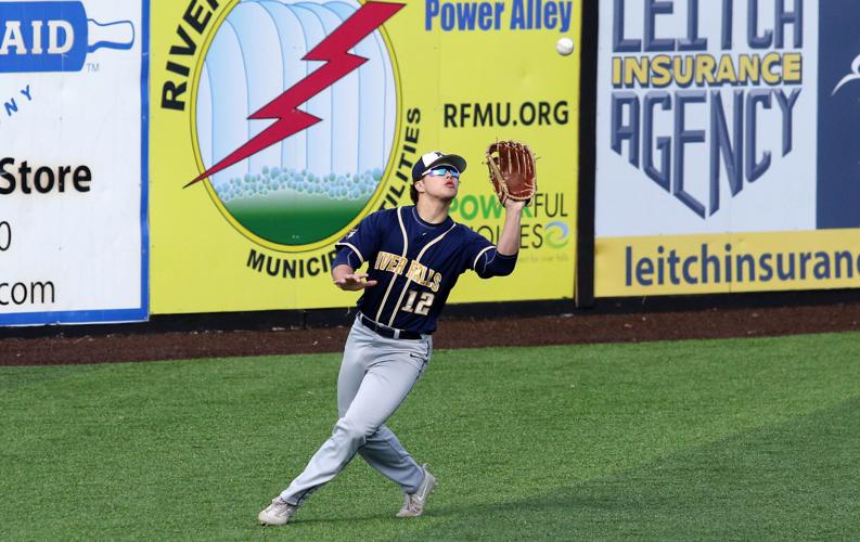 Baseball: Hudson completes sweep of River Falls (9 photos) | Sports ...
