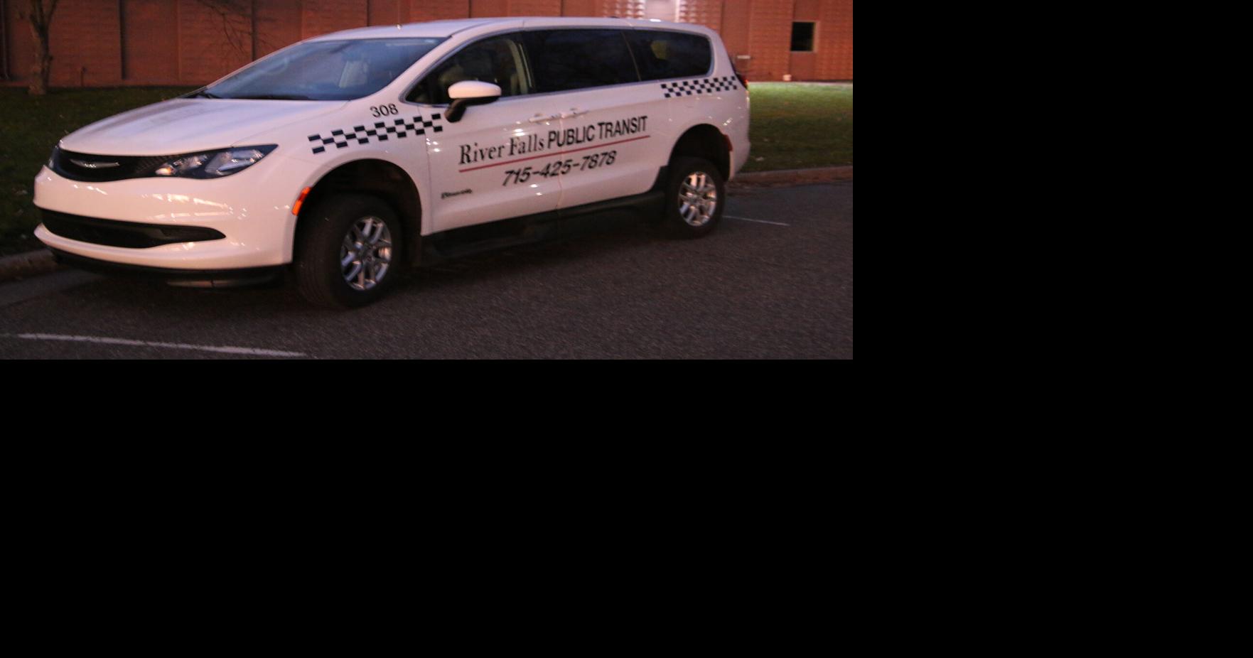 Hudson City Council approves shared ride transit program | Local News ...