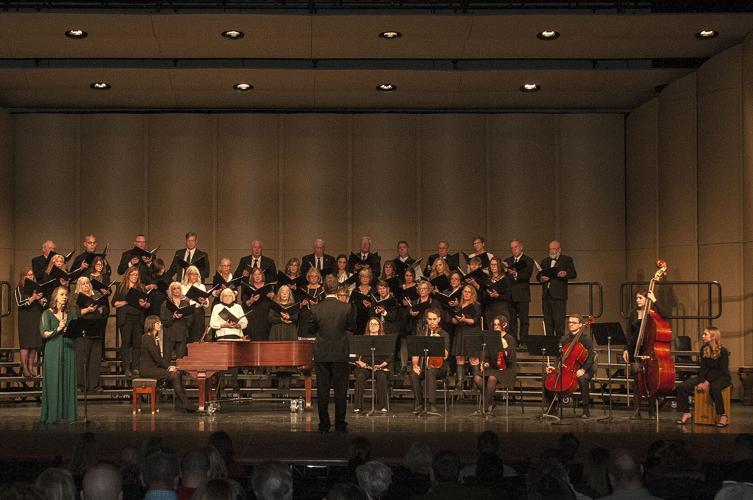 New Richmond Community Chorus super last Sunday | Local News ...