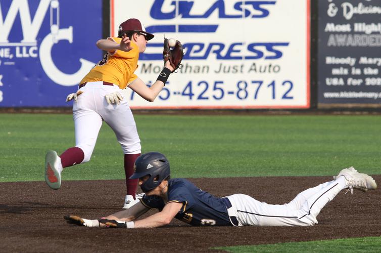 Baseball: River Falls comes up one run short to Menomonie (10 photos ...