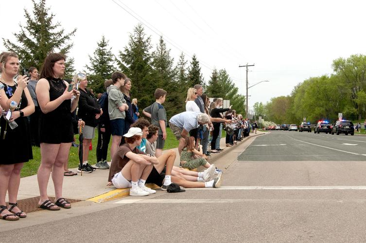 Honoring Kaitie Leising | | hudsonstarobserver.com