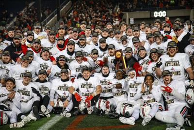 UWRF Celebrates Falcon Football's 2025 Championship | Sports ...