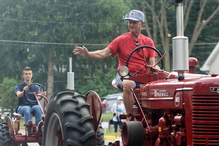 PHOTOS: Fun for all at Pepper Fest parade | Local News ...