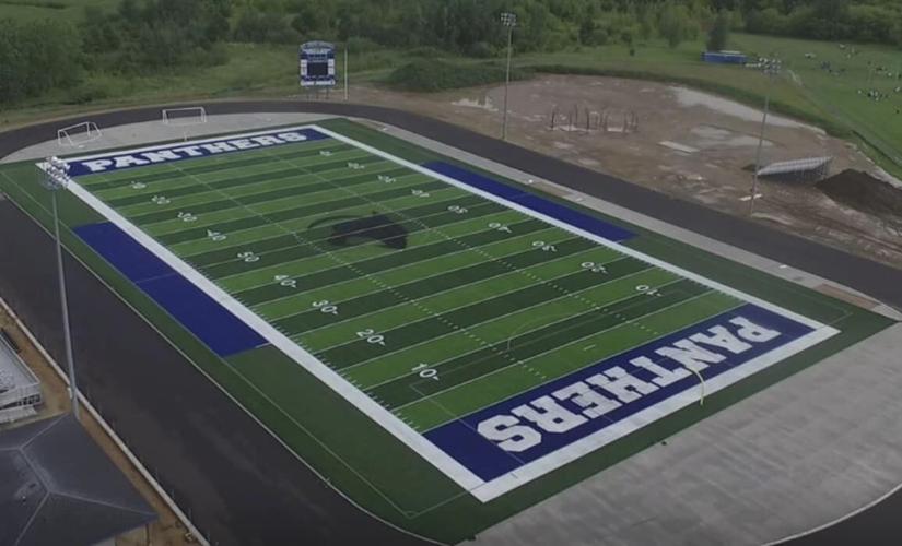 Field upgrades completed for SCC athletic teams | Newsletter ...