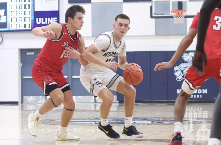 Boys Basketball: Hudson drops season opener to Stillwater (7 photos ...