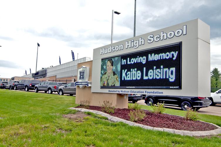 Honoring Kaitie Leising | | hudsonstarobserver.com