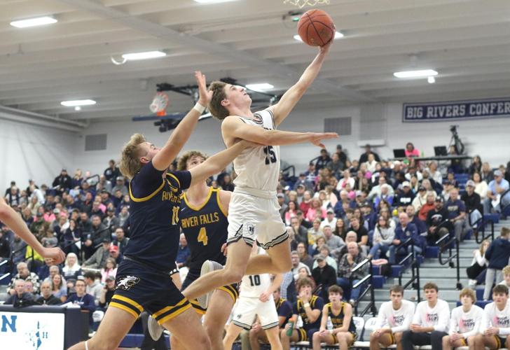 Boys Basketball: River Falls tops Hudson for third straight win (20 ...