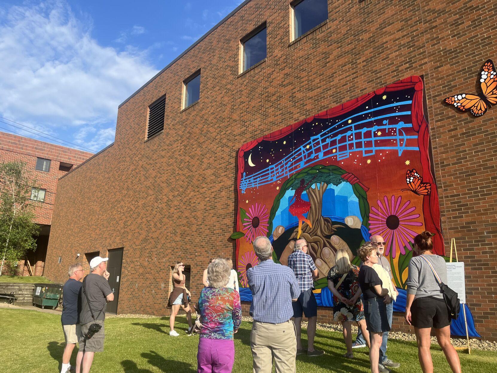 How the Phipps Center for the Arts celebrates its 40th Anniversary ...