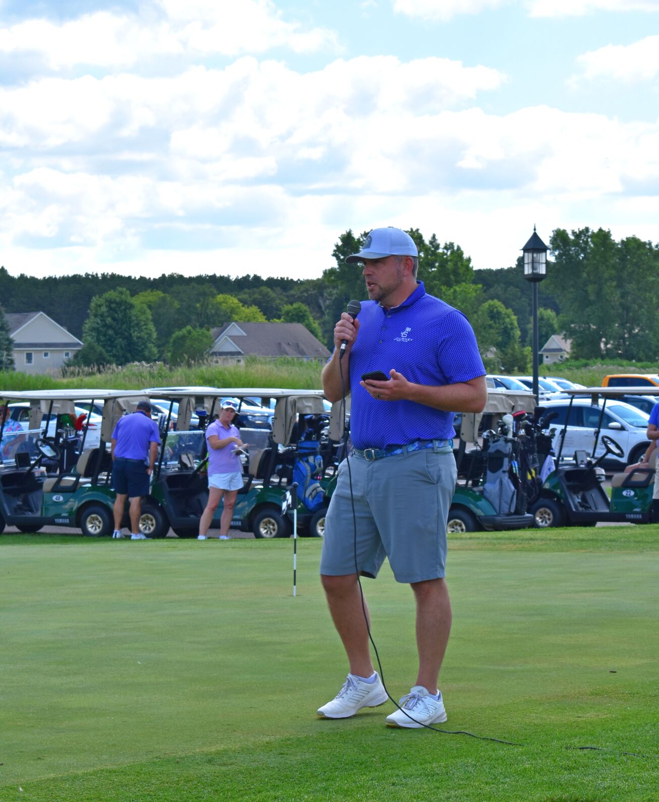 13th annual Corbin’s Cup Golf Benefit held for BRIDGE For Community ...