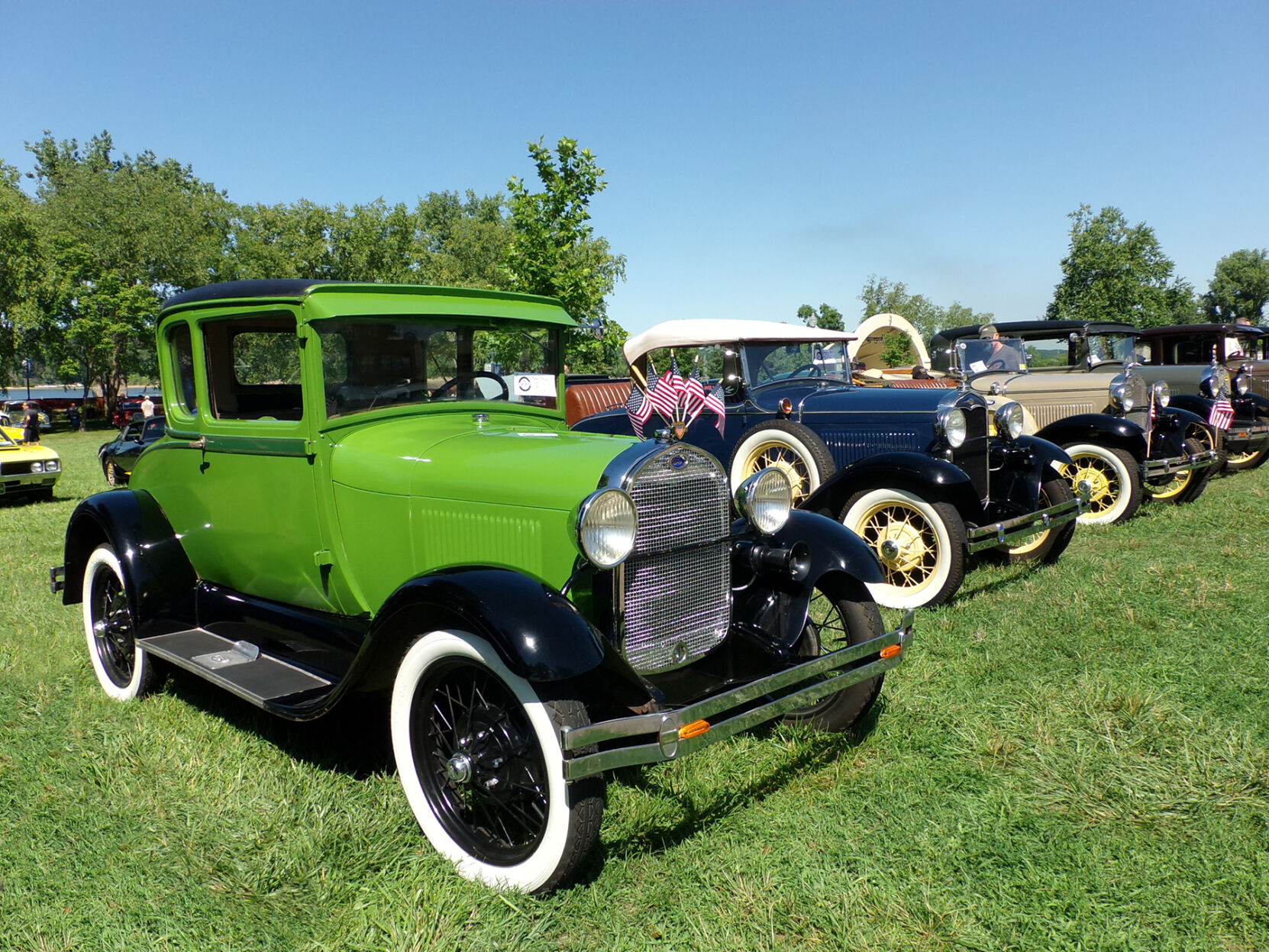 Western Wisconsin Word: River Falls Fire Dept. turns 100 | Local News ...