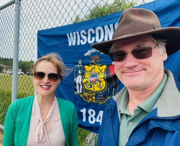 PHOTOS: Gun control rally over I-94 in Hudson | Local News ...