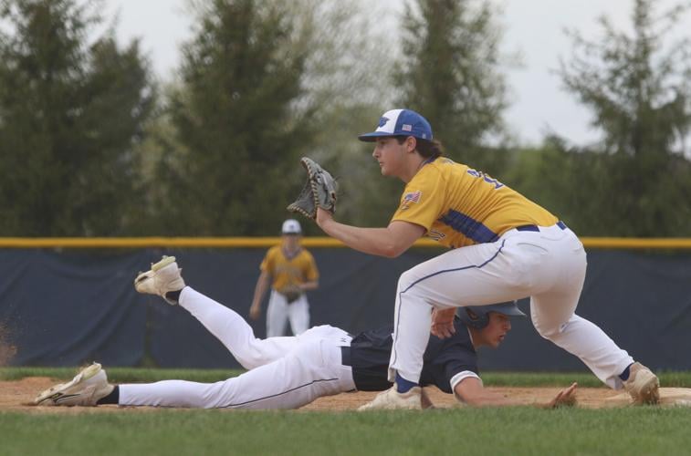 Baseball: Busson’s no-hitter gives Hudson series sweep of Rice Lake (9 ...