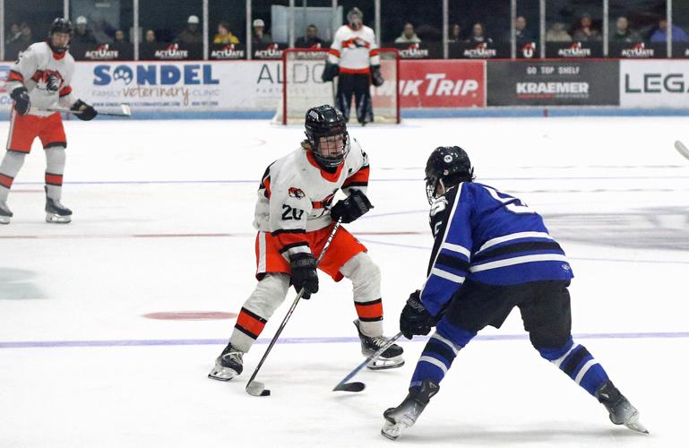 Boys Hockey (Updated): New Richmond denied state title repeat (20 ...