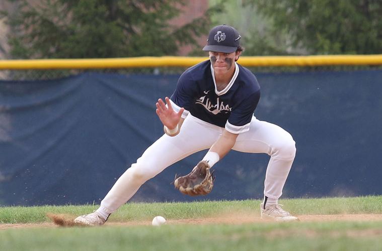 Baseball: Busson’s no-hitter gives Hudson series sweep of Rice Lake (9 ...