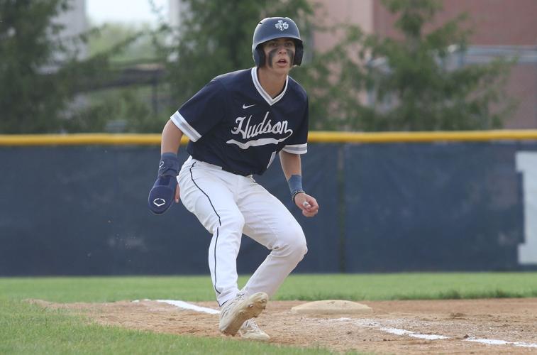 Baseball: Busson’s no-hitter gives Hudson series sweep of Rice Lake (9 ...