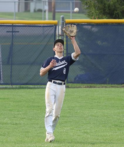Baseball: Busson’s no-hitter gives Hudson series sweep of Rice Lake (9 ...