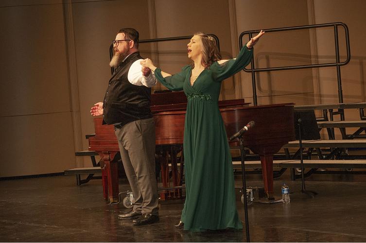 New Richmond Community Chorus super last Sunday | Local News | hudsonstarobserver.com