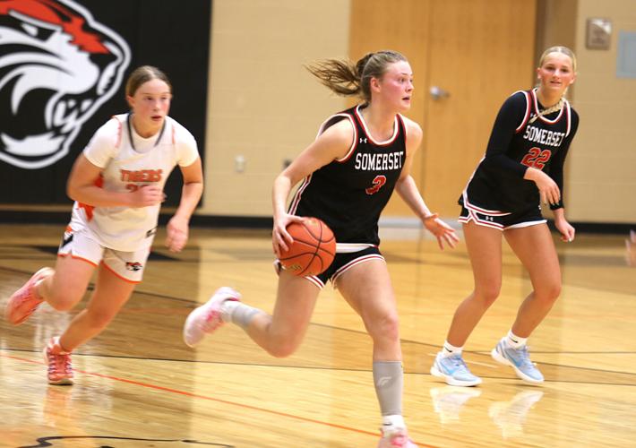 Somerset girls edge New Richmond in a thrilling game | Sports ...