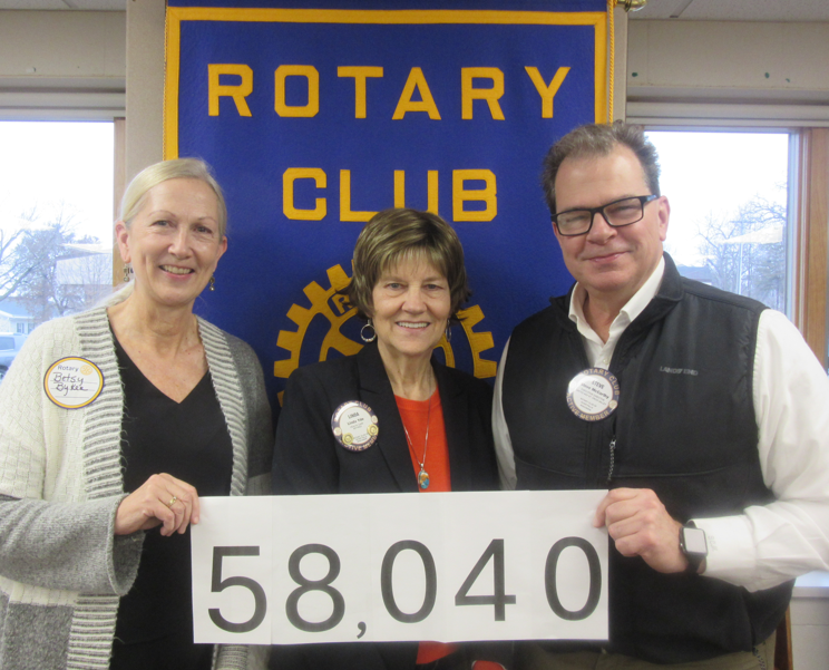 River Falls Rotary Club, United Way host diaper drive | Local News ...