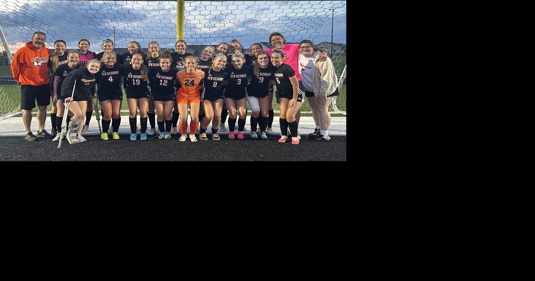 Girls Soccer: New Richmond clinches first Big Rivers Conference title ...