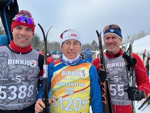 Blizzard doesn’t deter Birkie skiers | Sports | hudsonstarobserver.com