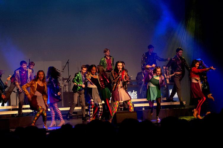 ‘Larger Than Life’ starts KIDS summer tour with energy | Local News ...